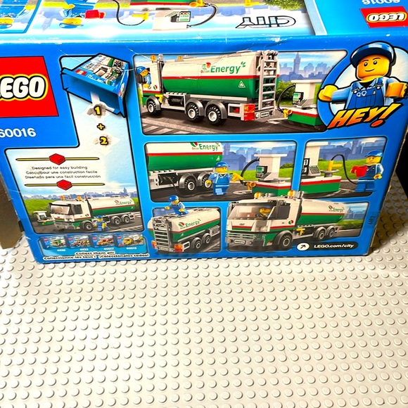 Lego | Toys | Lego 606 | Poshmark